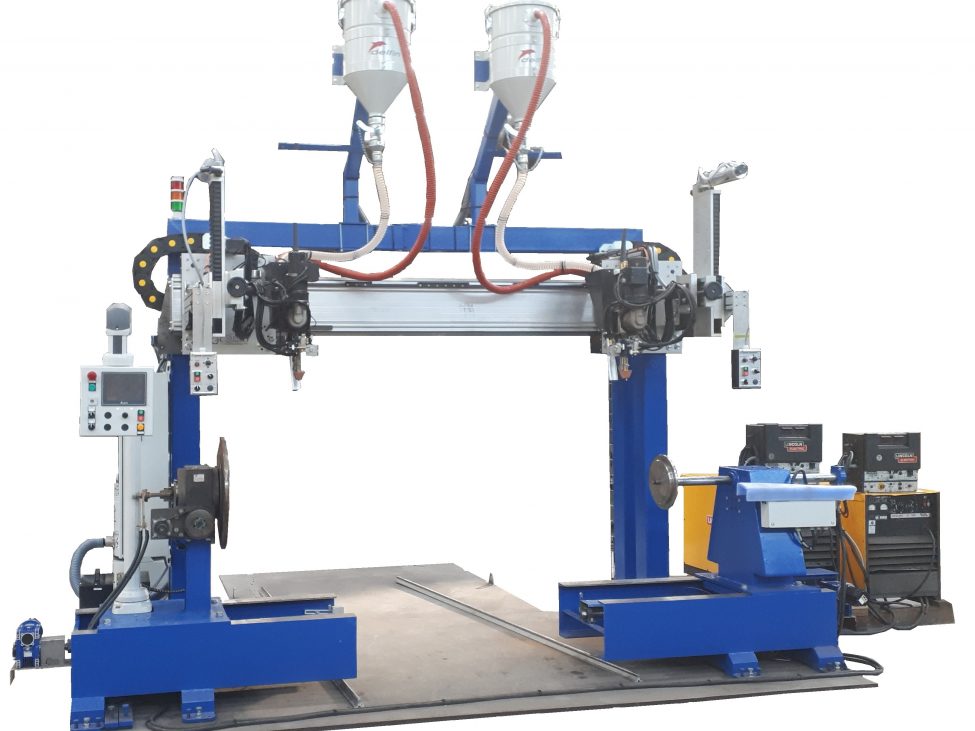 Retrofit - Automatic Welding